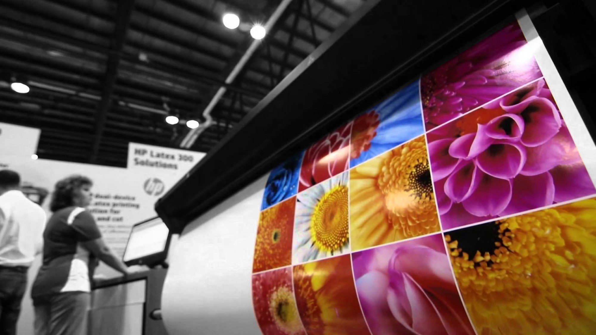 Expanding your potential with Latex Wide Format - Digiprint Nettl