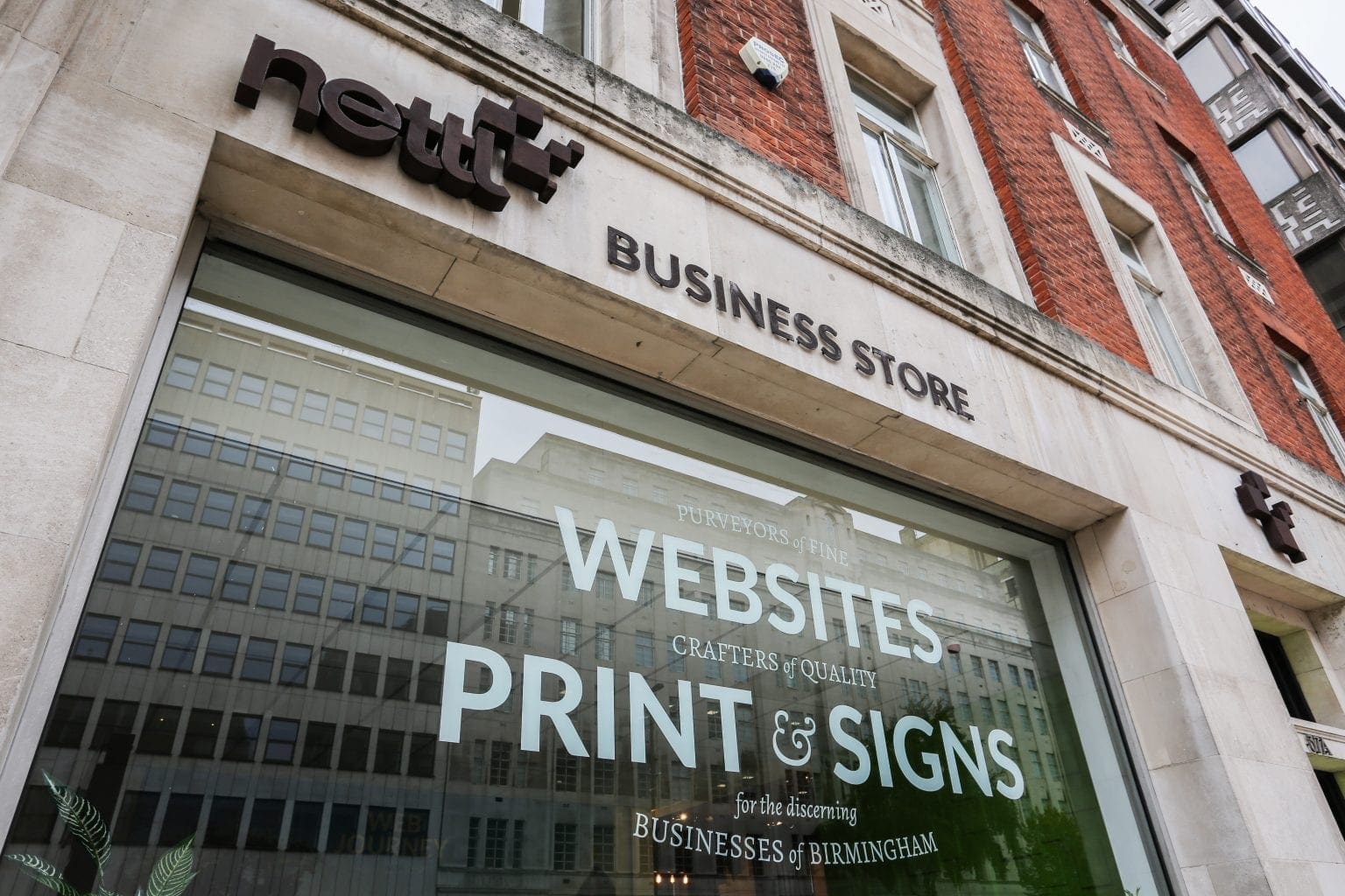 Digiprint Nettl - Websites print signs in Bath and Chippenham