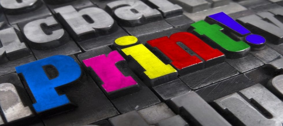 Litho Printing - Digiprint Nettl - Printing for your business