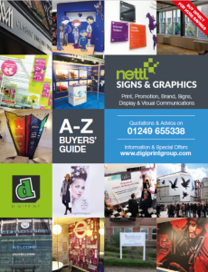 Nettl Signs - Signs and Graphics in Chippenham Wiltshire
